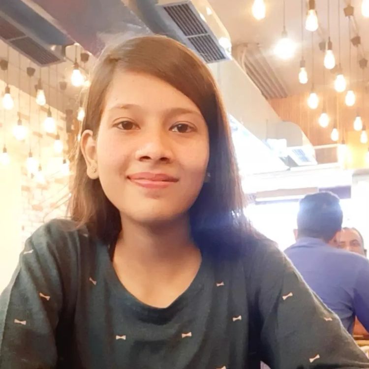 Shivani Mehra - Communication Designer at Blacksof | The Org