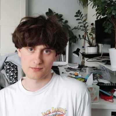 Jakub B. - Python Developer at BrainScan | The Org