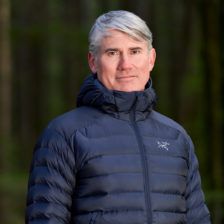 Stuart Haselden - CEO, Arc’teryx at Amer Sports | The Org