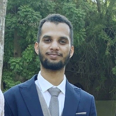Mohammed Omer - Full-stack Developer at Alooba | The Org