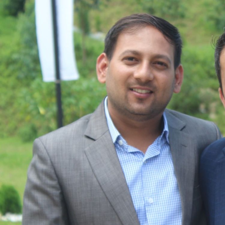 Sanjay Kumar Yadav. - Country Manager at Stonestep | The Org
