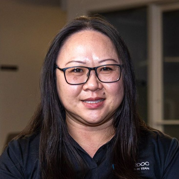 Judy Kwan Chan - Senior Operations Manager at Doc2Doc Lending | The Org