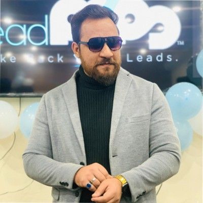 Haroon Rasheed - Web Developer at leadPops | The Org