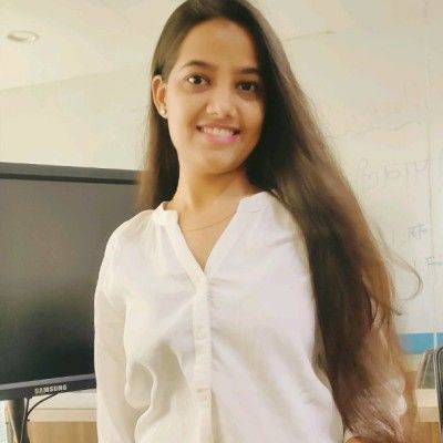Shivani Patil - Talent Acquisition Specialist at 4-Serv Solutions | The Org