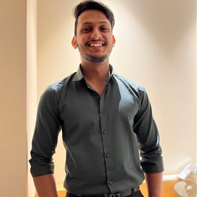 Yash Saini - Software Developer at Krishify | The Org