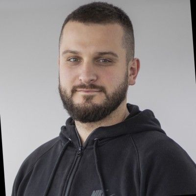 Milos Mutavdzic - Frontend Engineer at Strong Network | The Org