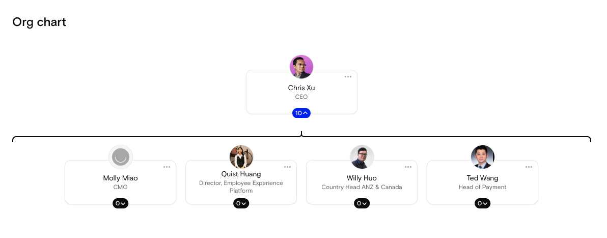 Chris Xu - CEO at SHEIN | The Org