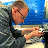 Ben Wright - Engineer at Tribosonics | The Org