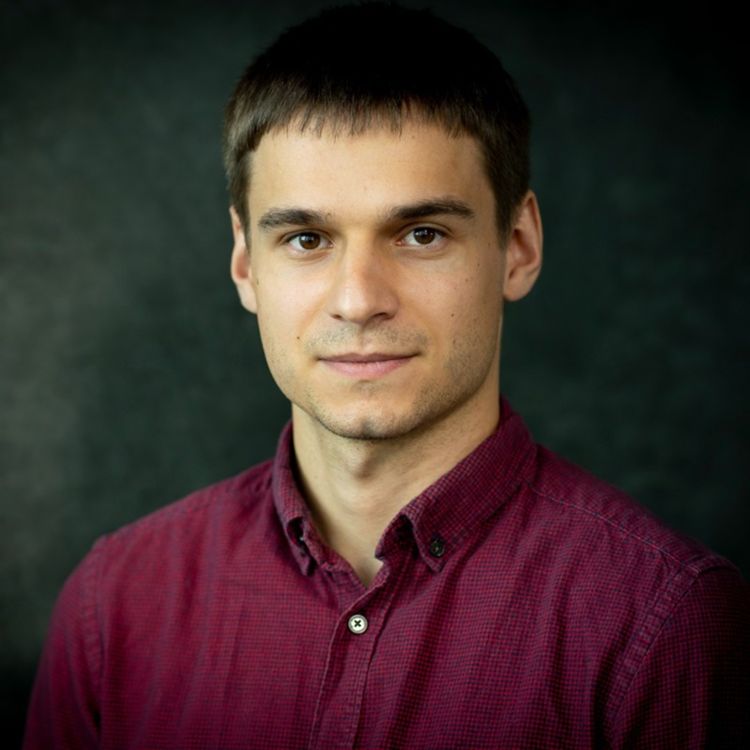 Anton Puhach - Software Engineer at Pagoda | The Org