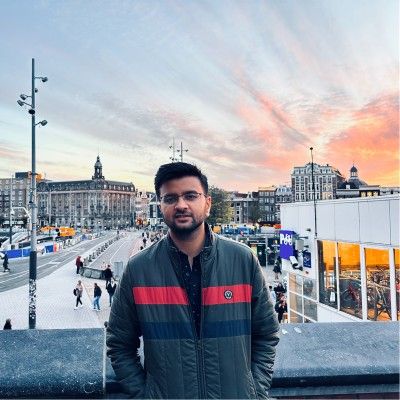 Ayush Sharma - DevOps Consultant at TIE Kinetix | The Org