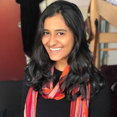 Shivani Kishnani - Software Engineer at Glean | The Org
