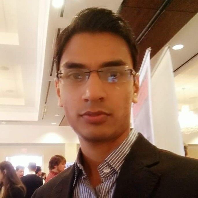 Harsh Patel - Software Engineer at Steppingblocks | The Org