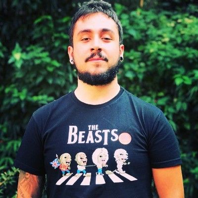 Ramon Andrade - Senior Software Engineer at SouSmile | The Org